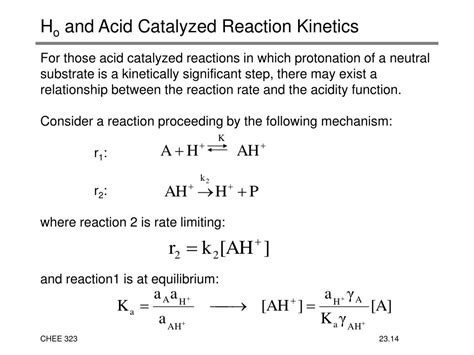 Ppt Acid Base Catalyzed Reactions Powerpoint Presentation Free