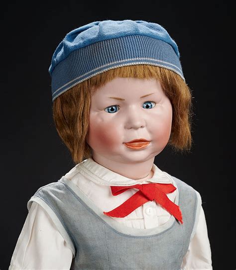 German Bisque Character Model 1428 By Simon And Halbig