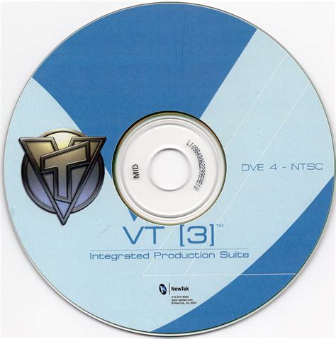Newtek Vt[3] Video Toaster [3] Windows Newtek Free Download