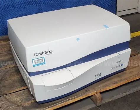 2020 Menarini Silicon Biosystems Celltracks Ii Fluorescence Analyzer