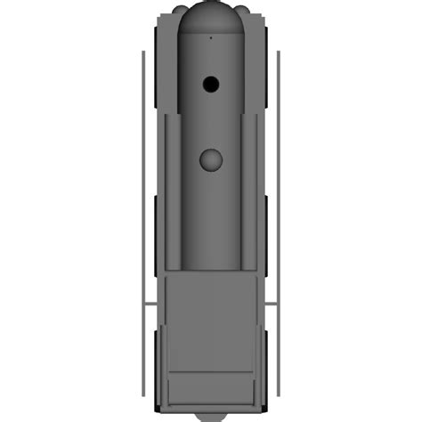 Simpleplanes E2 Class Tank Engine