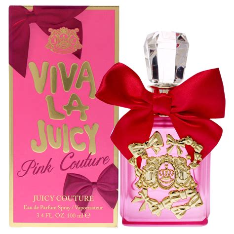 Juicy Couture Perfume Spray Edp 34 Oz Juicy Couture Juicy Couture