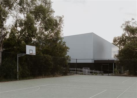 Cowes Primary School Gymnasium By Project 12 Issue 14 Feature The