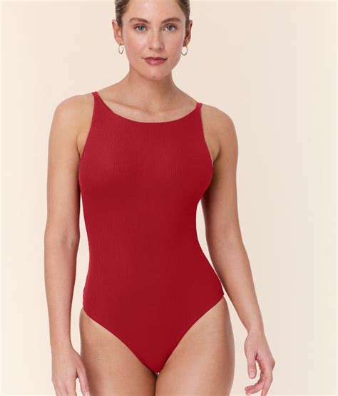 Shop Mindy Kalings Swim Collection With Andie Designs Aimed At