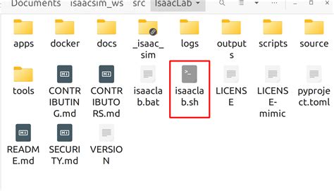 Isaac Sim与Isaac Lab安装与使用_issac lab-CSDN博客