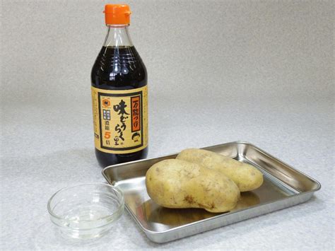 じゃがいものシャキシャキどうらく炒め 口福レシピ 東北醤油株式会社