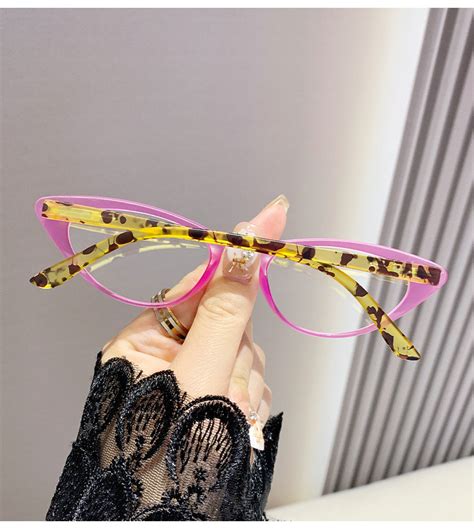 0~400 Presbyopia Glasses Anti Blue Light Presbyopia Glasses Cat