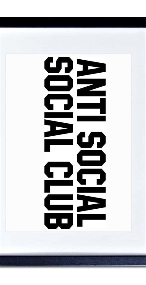 100 Anti Social Wallpapers