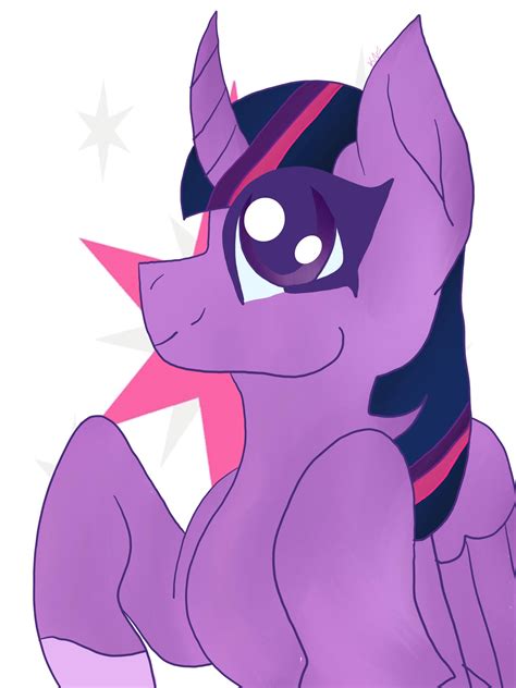 Twilight Sparkle Drawing By Deadlymewmew On Deviantart