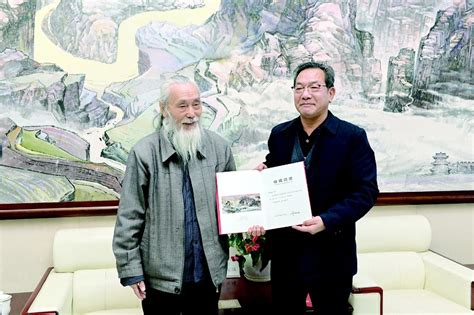 陆贤能向山西博物院捐赠92幅绘画作品 山西青年报2023年11月30日09版 文旅 山西青年报