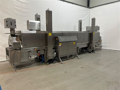 Gebruikt Koppens Heteluchtoven Type Hlt 800600 Te Koop In Kapelle