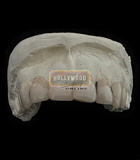 Austin Powers Mike Myers Prosthetic Teeth Hho Hollywood History