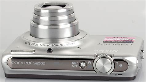 Nikon Coolpix S6500 Review | ePHOTOzine