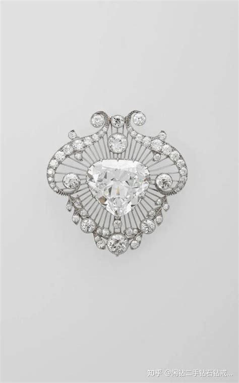 「世界名钻」第3期 库里南钻石 Cullinan Diamond 知乎