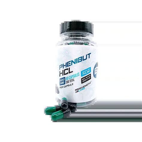 Phenibut Faa Vs Hcl Key Differences Benefits And Usage