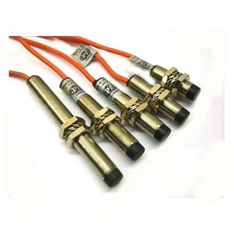Inductive Proximity Switch Inductive Switches इडकटव परकसमट सवच in New Delhi