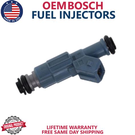 1pcs Oem Bosch Fuel Injector For 1997 Ford Crown Victoria Mercury