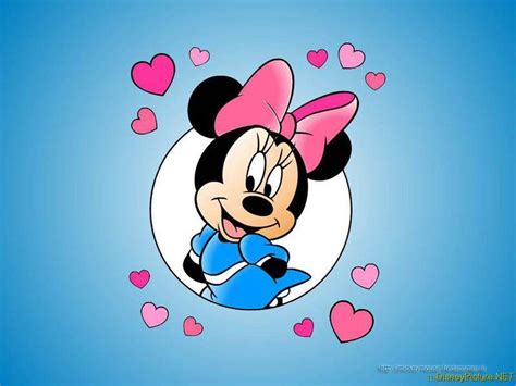 Minnie Mouse Wallpapers Wallpaper Cave