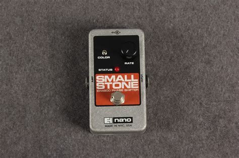 Electro Harmonix Nano Small Stone Phaser 2nd Hand Rich Tone Music