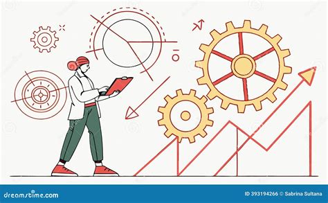 Operational Efficiency Increase In Productivity Is Golden Path Leading