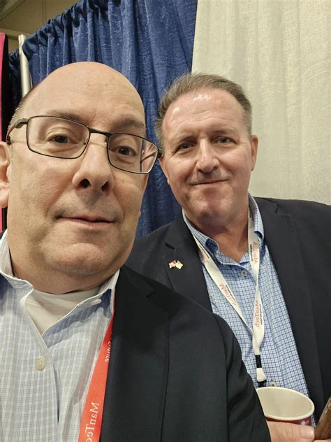 Best Part Of Attending Eastern Defense Summit Today With My Mantech