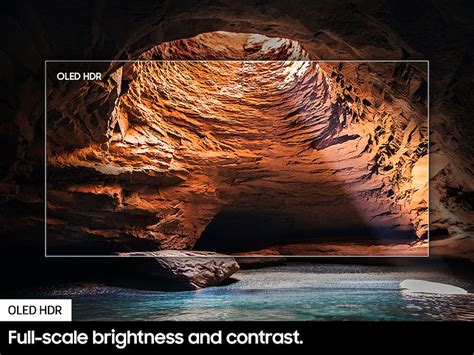 83 Class Oled S85d Tvs Qn83s85daexza Samsung Us