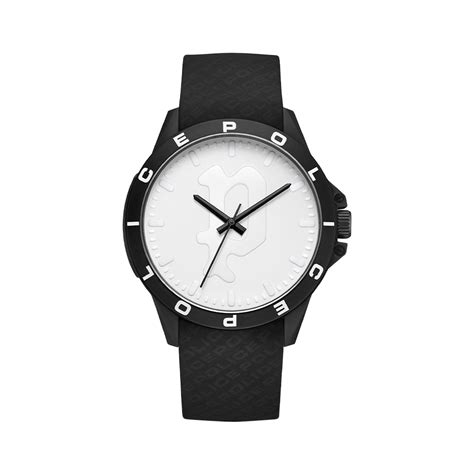 Police Rock Rebel Unisex Watch Linkshop