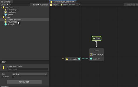 on the road to the next major version of unity visual scripting