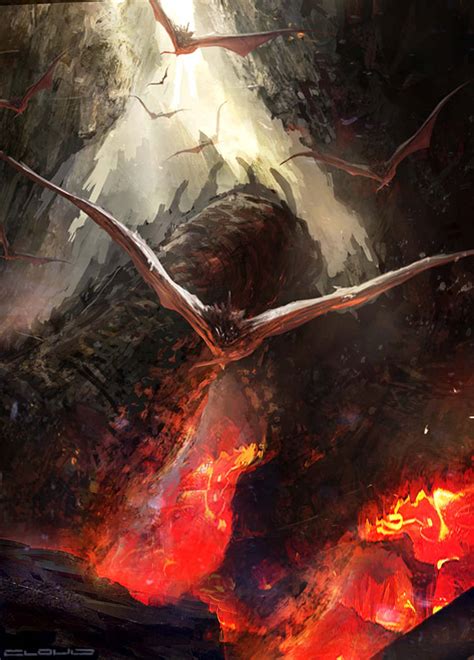 Hunting Horrors By Darkcloud013 On Deviantart