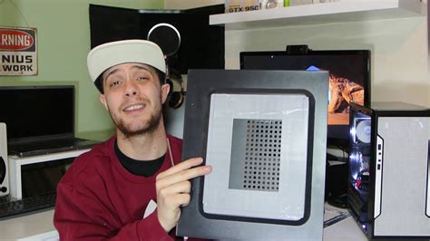 How To Build A Pc Case Window