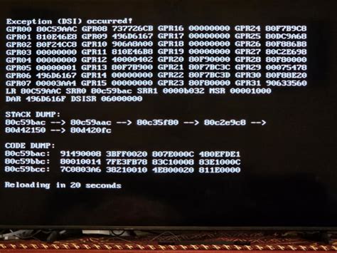 usb loader gx was working fine until now r wii