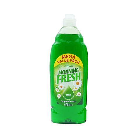 MORNING FRESH WASHING UP LIQUID ORIGINAL 675ML