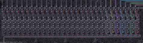 Beaconed Green Circuits Are Driving Me Crazy R Factorio