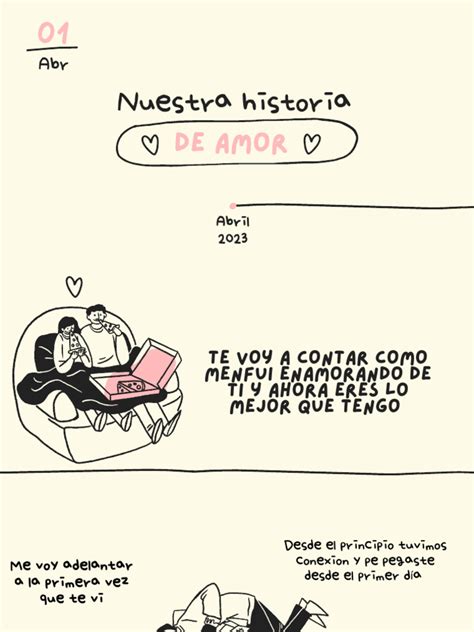 Nuestra Historia De Amor Pdf
