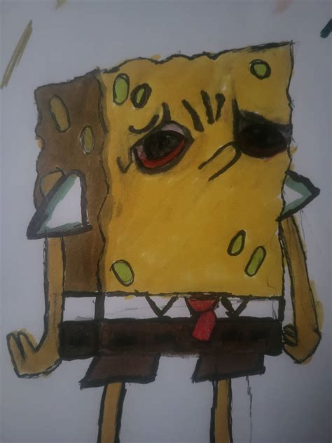 Dumped Spongebob Sponge Avi By Spongetalesponge On Deviantart