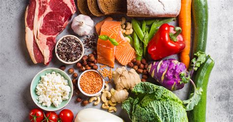 Food That Can Help Raise Your Glutathione Levels Thrive