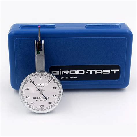 Swiss Made Girod Tast Dial Test Indicator Gt1453 Gt1253 Graduation 0002mm Gt1453sp Graduation 0 Swiss Made Girod Tast Dial Test Indicator Gt1453 Gt1253 Graduation 0002mm Gt1453sp Graduation 0