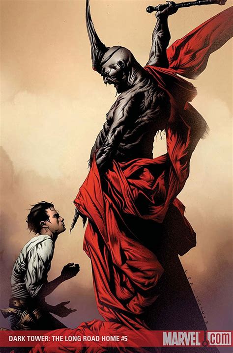 Crimson King Dark Tower