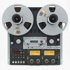 Idee Su Registratori A Bobine Nel Audiofilo Hi Fi Registratore A Nastro