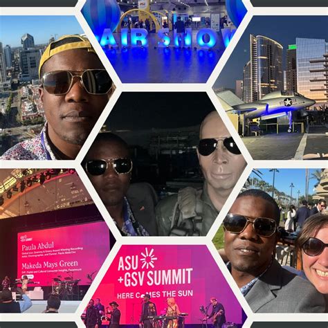 Paul Champlin On Linkedin A Few More Asugsvsummit And Asugsvairshow Photos