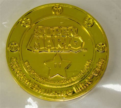Gold Coin Mario