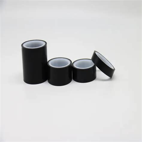 Black Ptfe Film One Side Etching Etched Ptfe Sheets China Ptfe Film