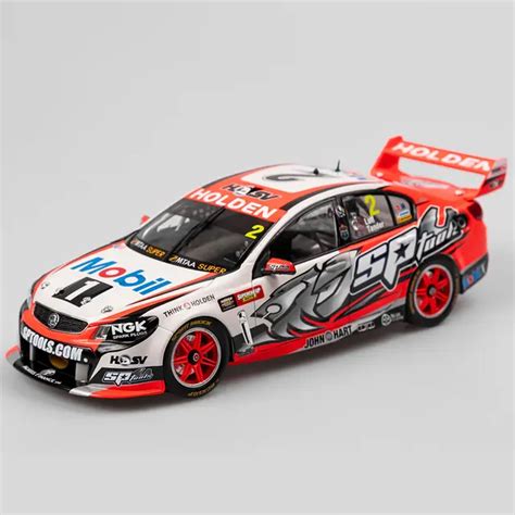 Holden Racing Team 2 Holden Vf Commodore 2014 Bathurst 1000 Tander