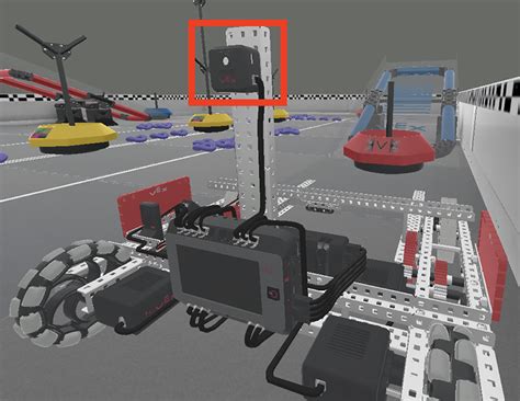 vex v5 stem labs vrc virtual skills