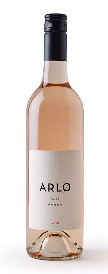 Arlo Rose 2018 The Wine Front