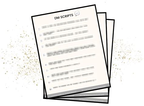 Dm Scripts 🗒