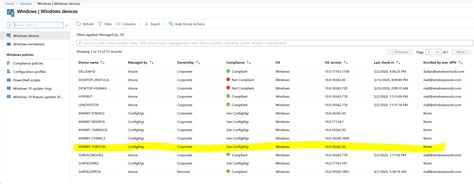 Microsoft Endpoint Manager Technical Preview 2004 Is Out Just Another Windows Noob