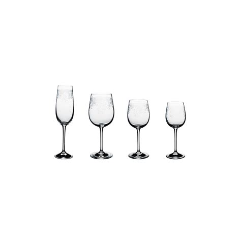 Trianon Ciselé Glass 24 Cl Hire Options Greathire London