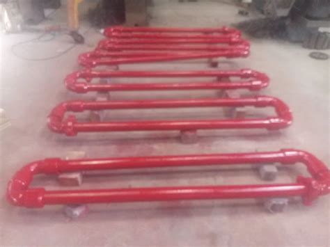 Chiksan Loop Steel Hose Assembly Size 2 Inch At Best Price In Vadodara