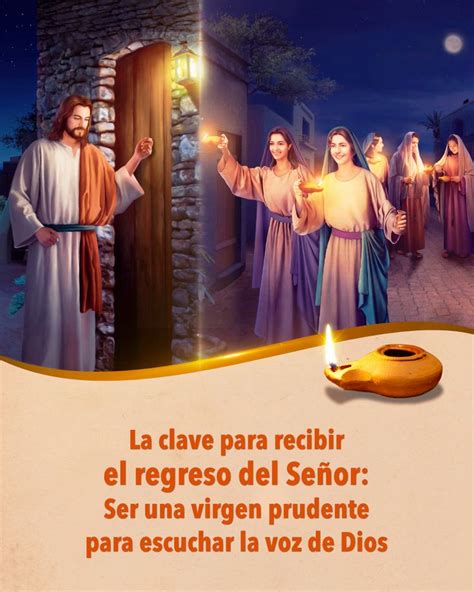 Parábola de las 10 vírgenes Ser vírgenes prudentes para recibir al
